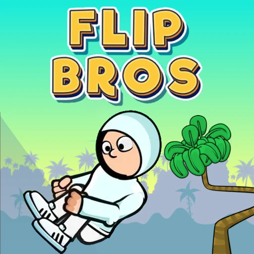 Flip Bros - Play Online for free (FullScreen)